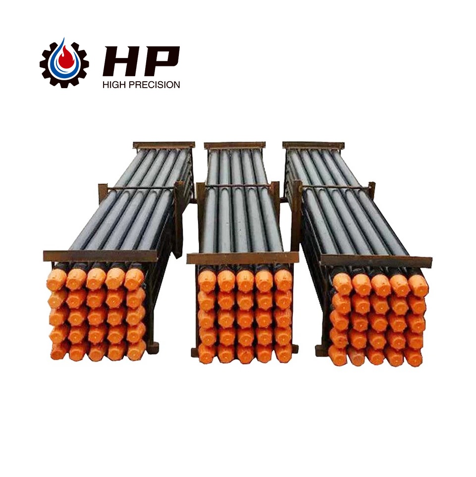 API DTH Drill Pipe Factory_Manufacturer_Supplier - Shandong Yanggu High Precision Rock Drilling ...